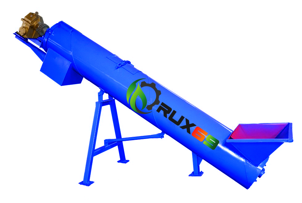 สกรูขัดเกล็ด (Cleaner Screw) - rux69